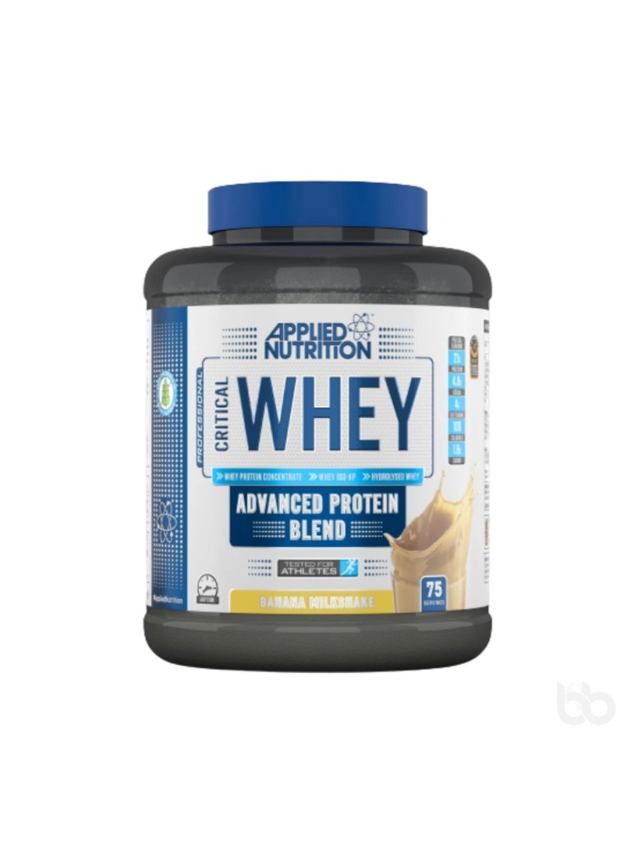 Applied Nutrition Critical Whey 2kg